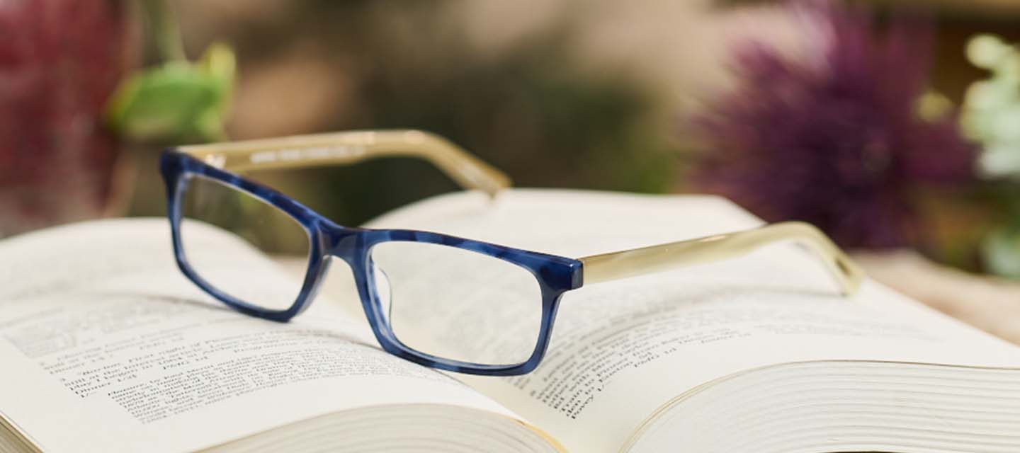 Rectangle Blue Light Glasses | eyebobs