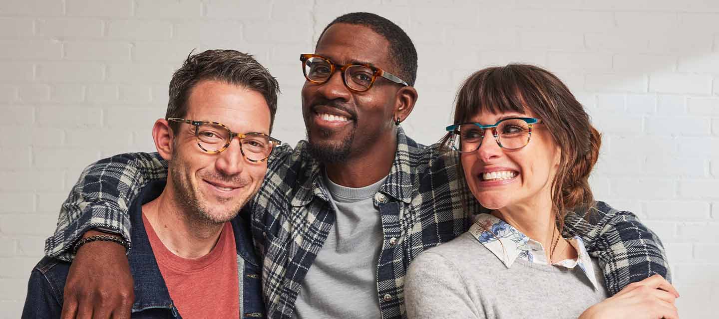 Best Selling Prescription Glasses Eyebobs