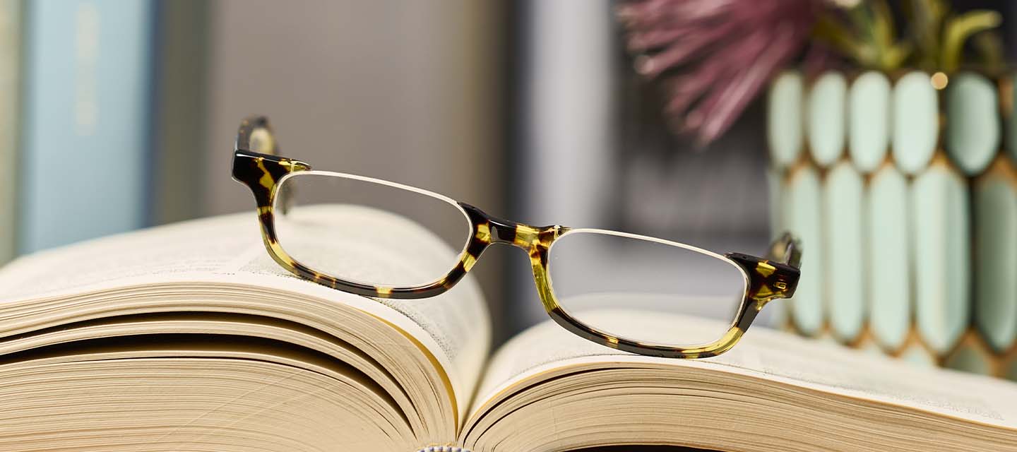 Shop Half-Rim Readers – eyebobs
