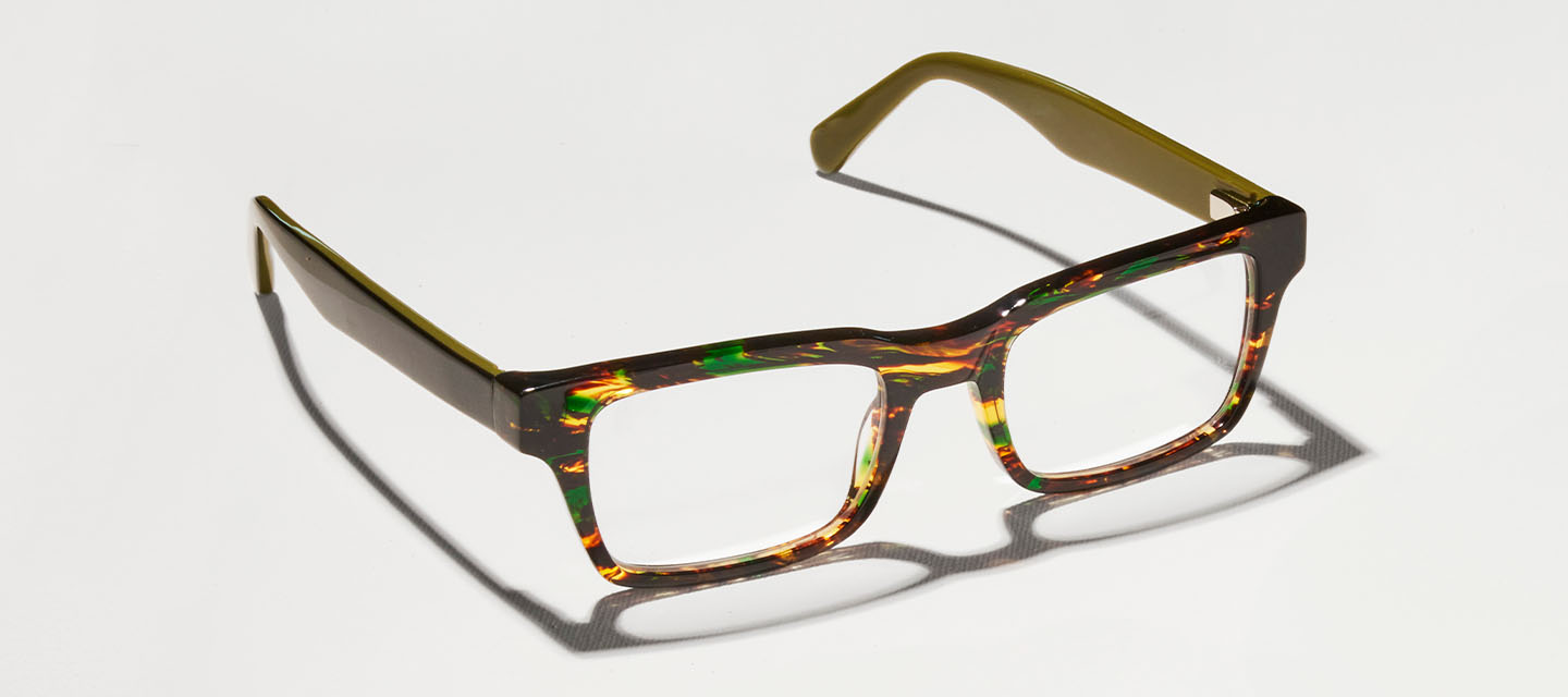 Wide Blue Light Glasses | eyebobs