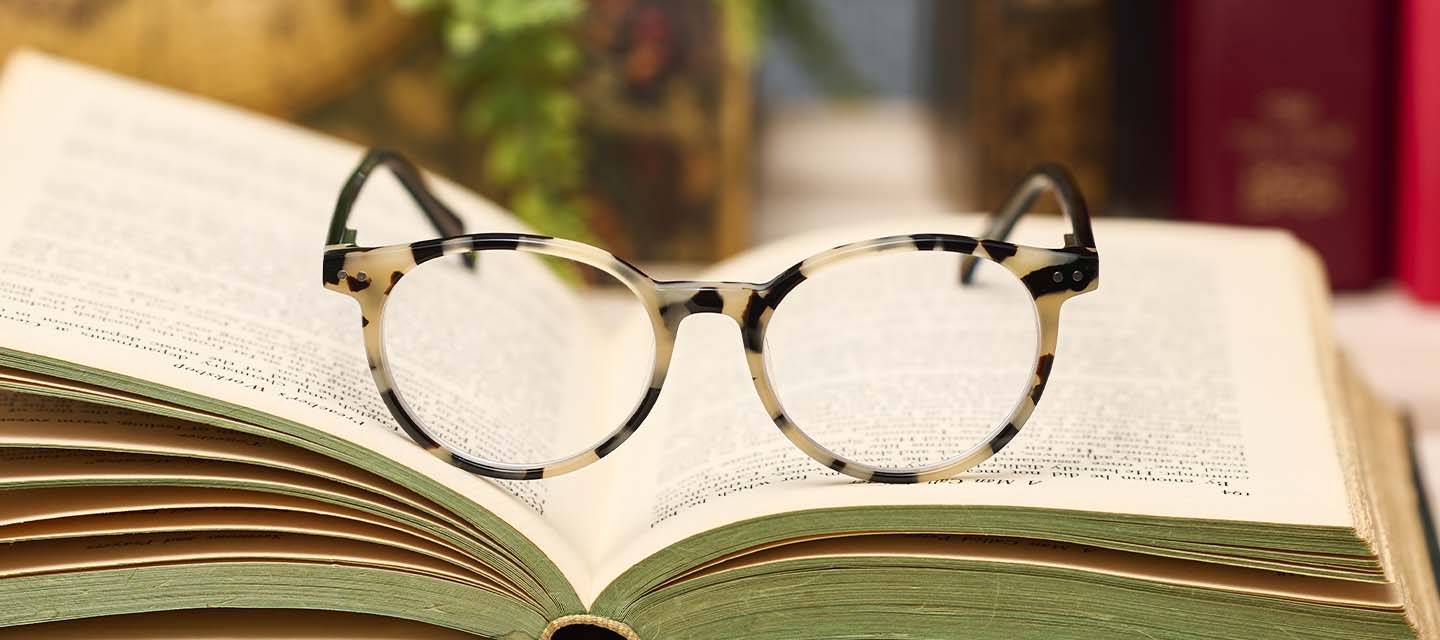 Round Glasses & Frames – eyebobs