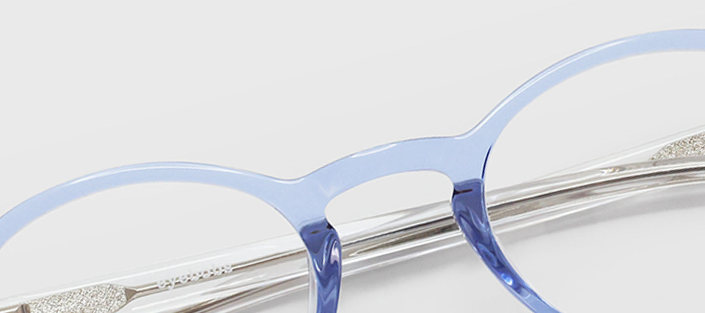 Frames With Keyhole Bridges | eyebobs