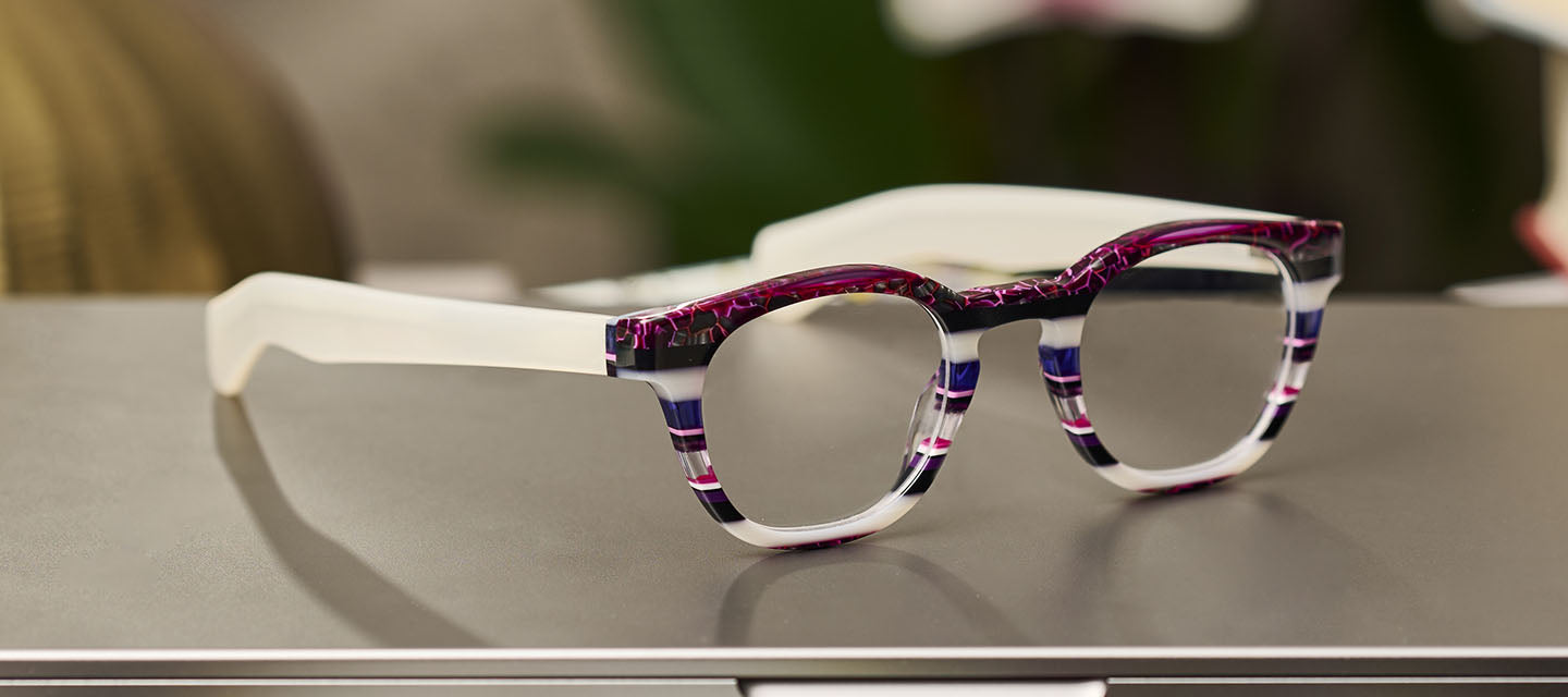 Round Blue Light Glasses | eyebobs