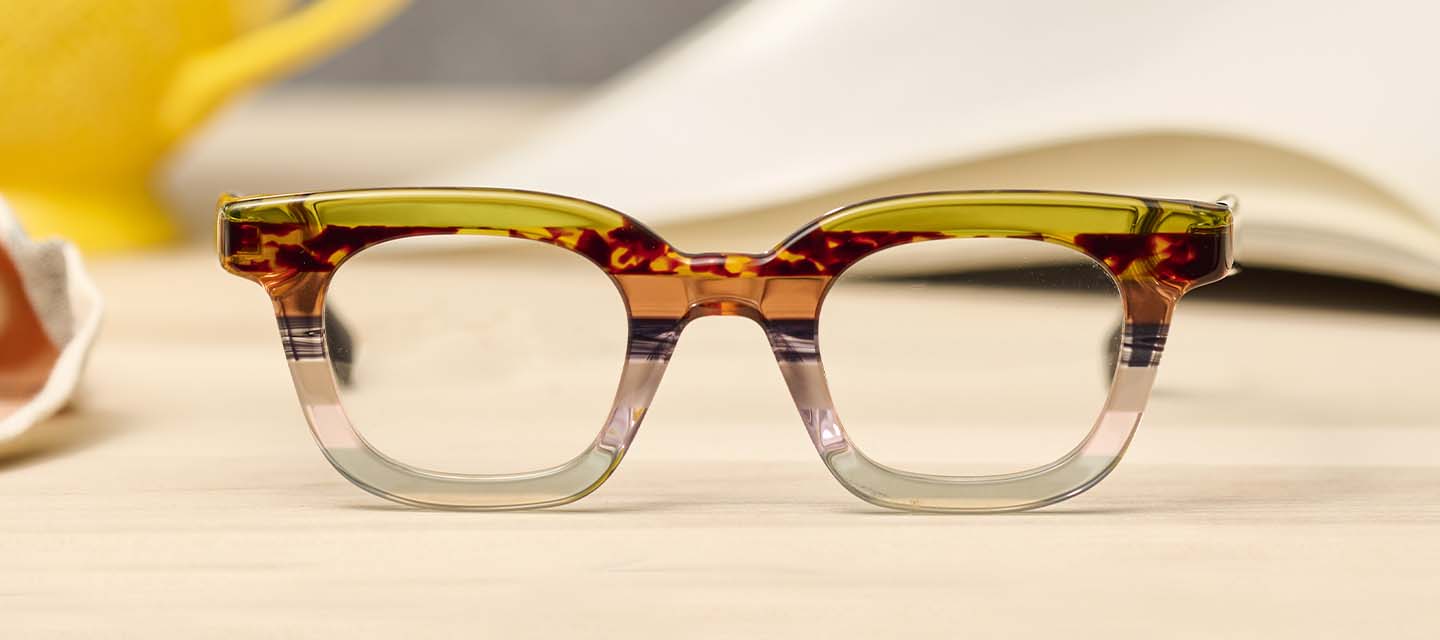 Acetate Glasses | eyebobs