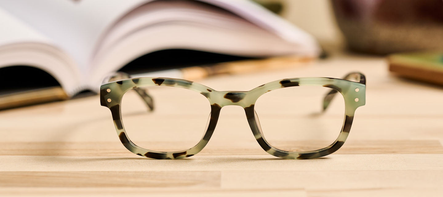 Tortoise Blue Light Glasses Eyebobs 3528