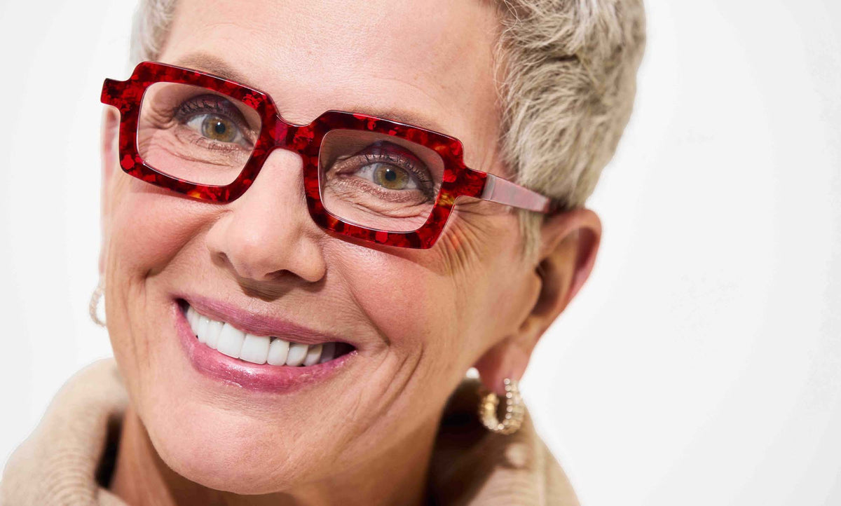 Square Root Square Glasses | eyebobs