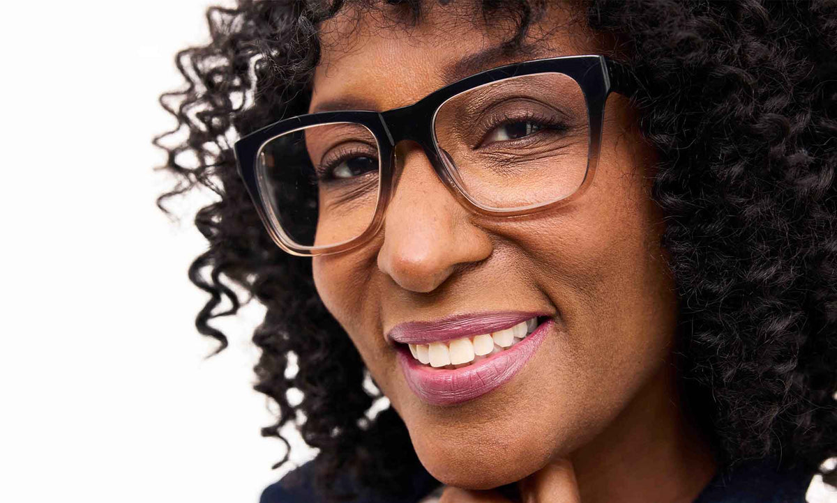 Kvetcher Square Glasses | eyebobs