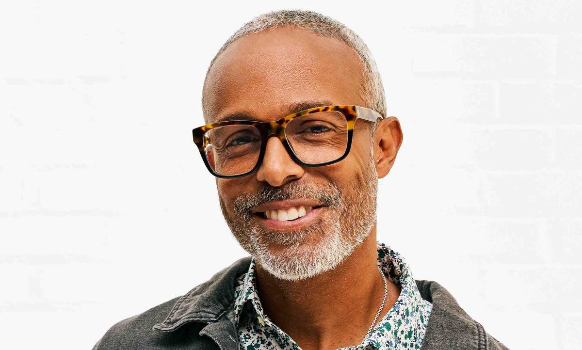 Kvetcher Square Glasses | eyebobs