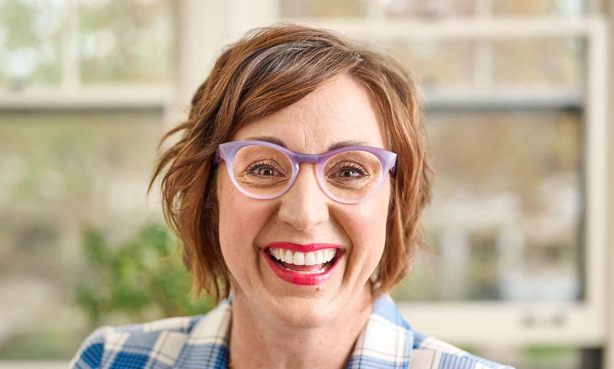 Biddy Dear Cat-eye Glasses | eyebobs