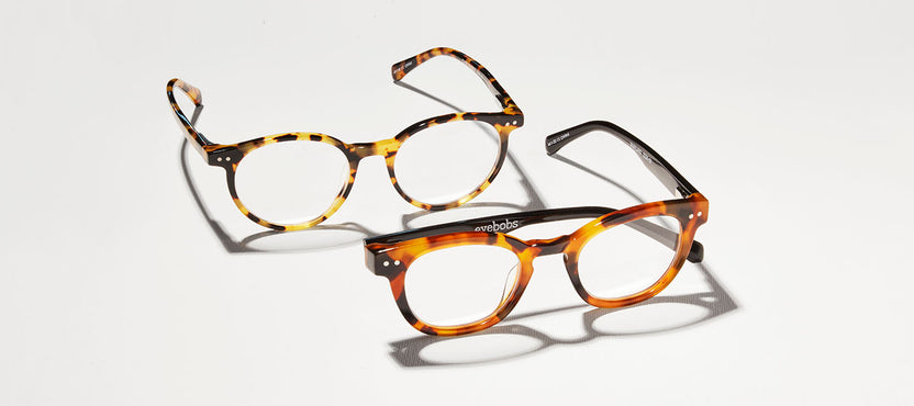Stylish Men's Reading Glasses | eyebobs