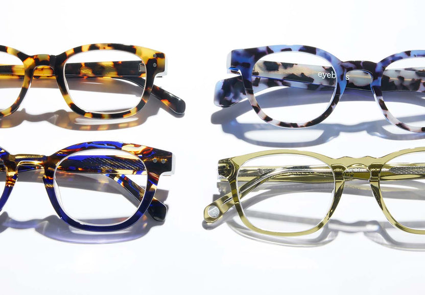 eyebobs Designer Reading & Blue Light Glasses | Prescription Eyeglass