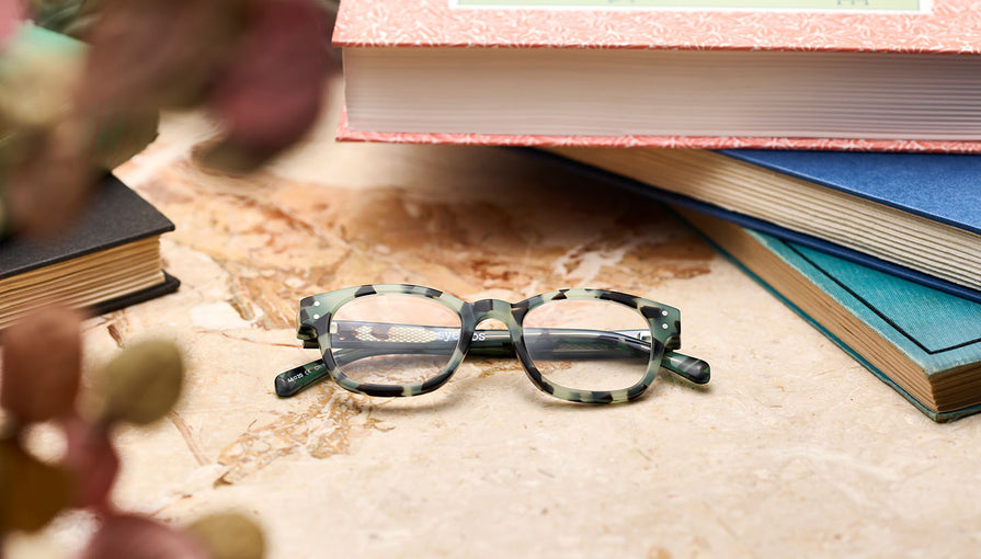 Brilliantly Bold Glasses - Progressive Lenses, Readers, Rx | eyebobs
