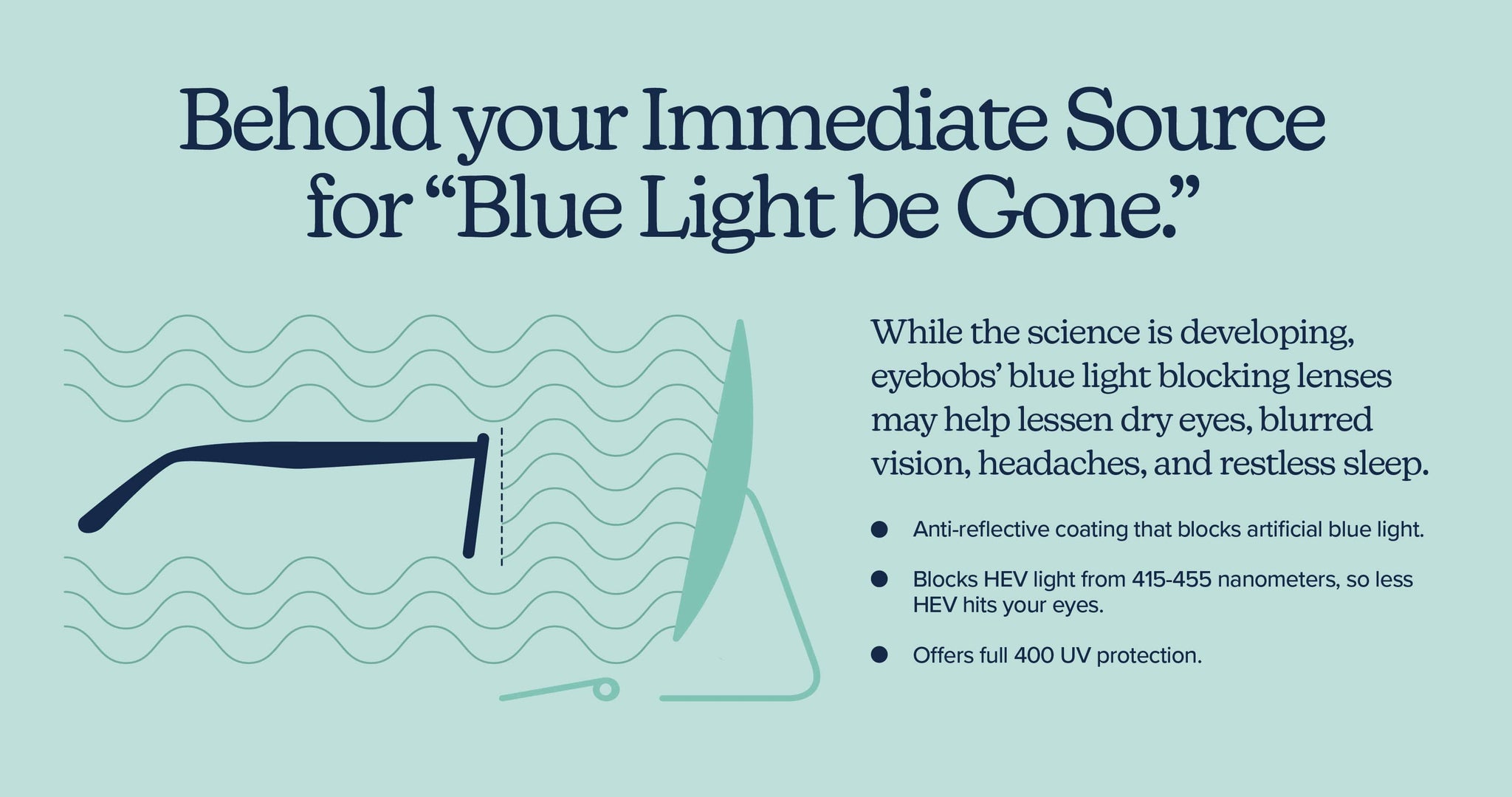 The Benefits of Blue Light Blocking Glasses | eyebobs