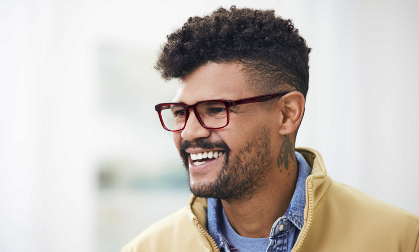 Seymour Glass Reading Glasses | eyebobs