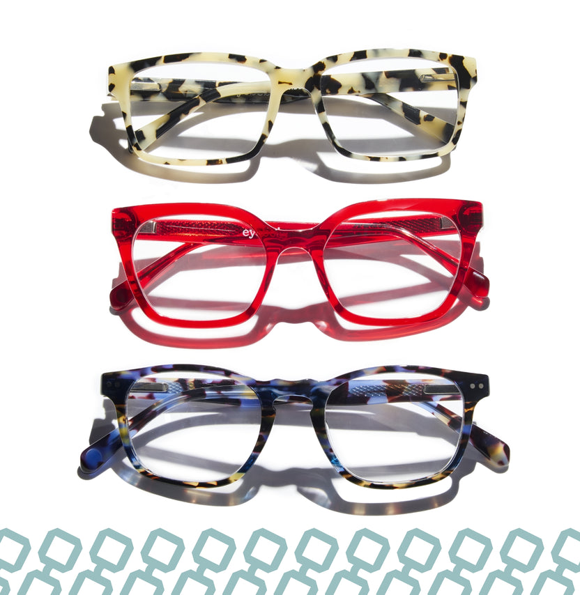 eyebobs Designer Reading & Blue Light Glasses | Prescription Eyeglass