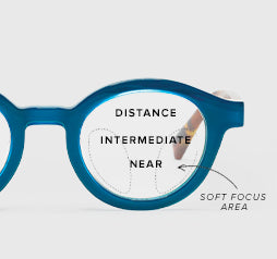Profuse Reading Glasses | eyebobs