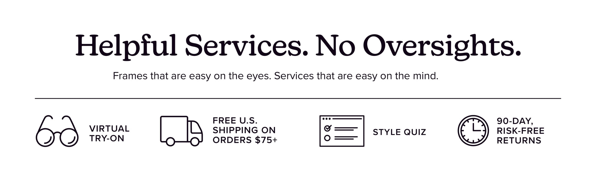 Premium Women's & Men's Glasses - Readers, Blue Light & Prescription ...