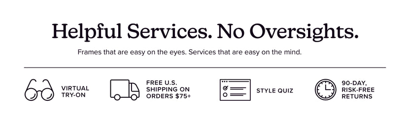 Stylish Computer Glasses | Work Smarter, Look Better – eyebobs