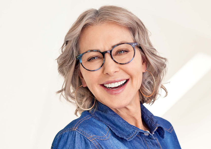 eyebobs Designer Reading & Blue Light Glasses | Prescription Eyeglass