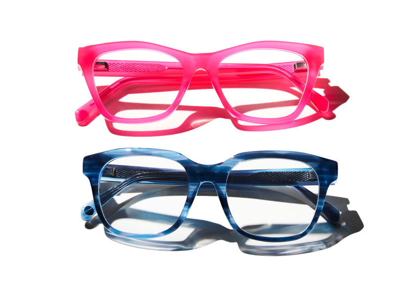 eyebobs Designer Reading & Blue Light Glasses | Prescription Eyeglass