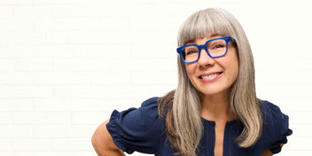 eyebobs Designer Reading & Blue Light Glasses | Prescription Eyeglass