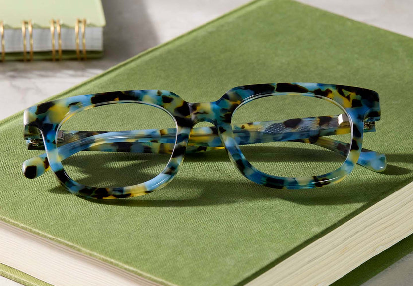 eyebobs Designer Reading & Blue Light Glasses | Prescription Eyeglass