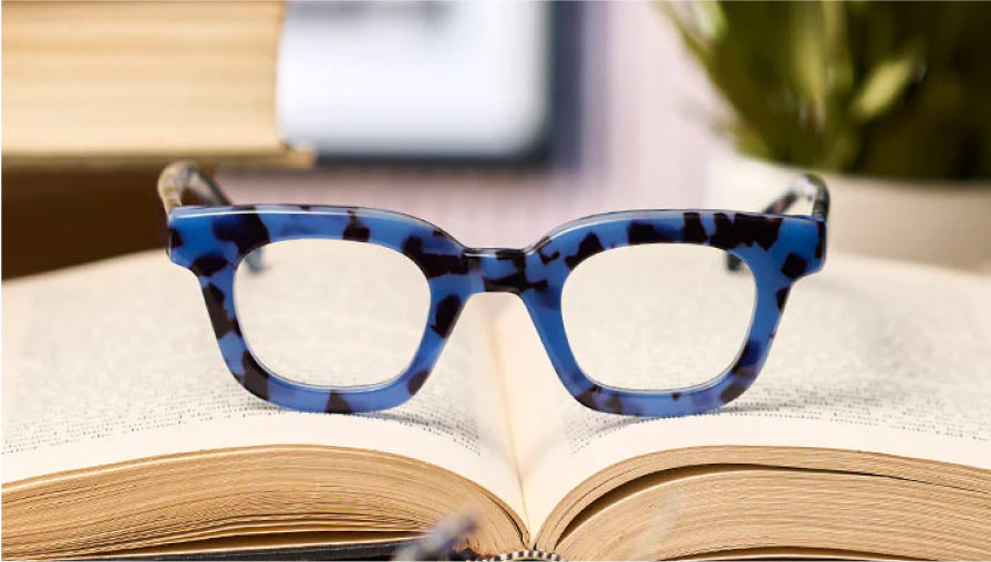 eyebobs Designer Reading & Blue Light Glasses | Prescription Eyeglass