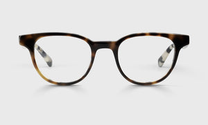 Bitty Witty Round Narrow Reading Glasses | eyebobs