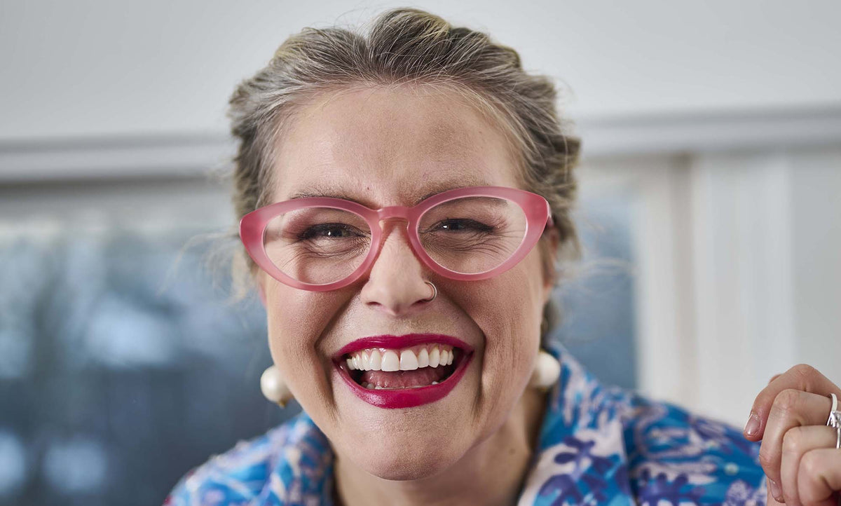 Fat Cat Cat-eye Glasses | eyebobs