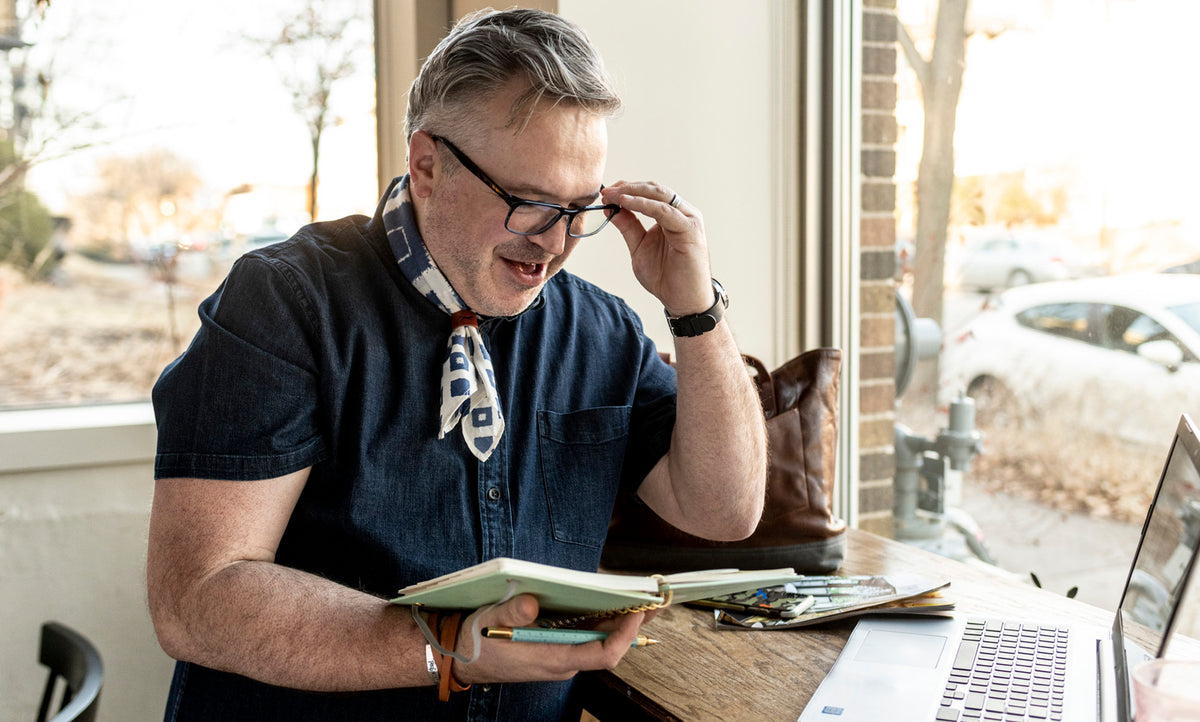 Seymour Glass Reading Glasses | eyebobs